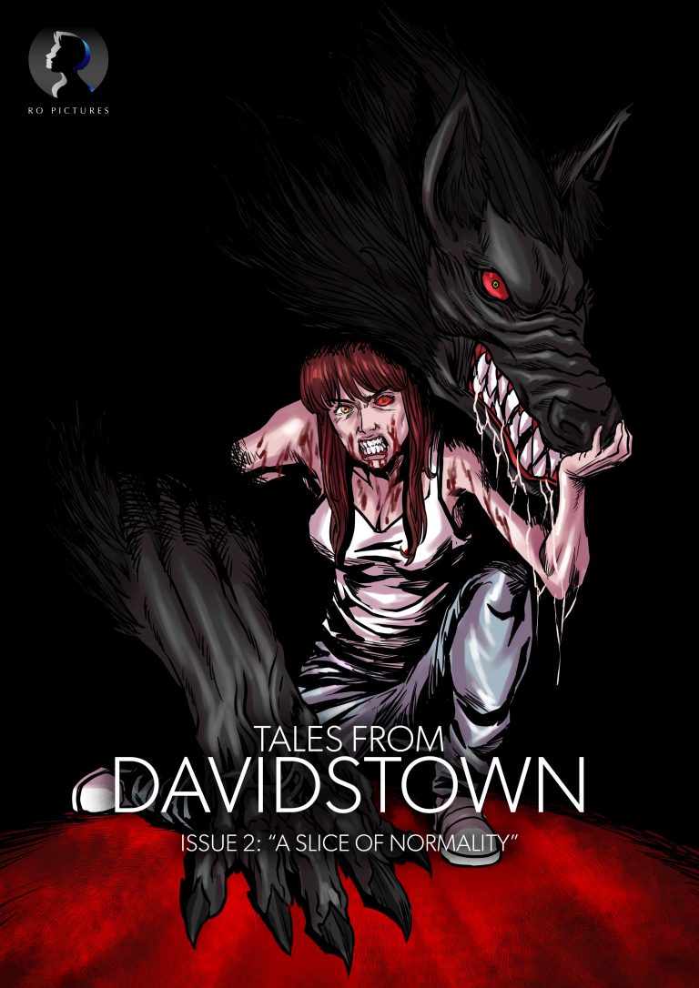 Comic - talesfromdavidstown.com