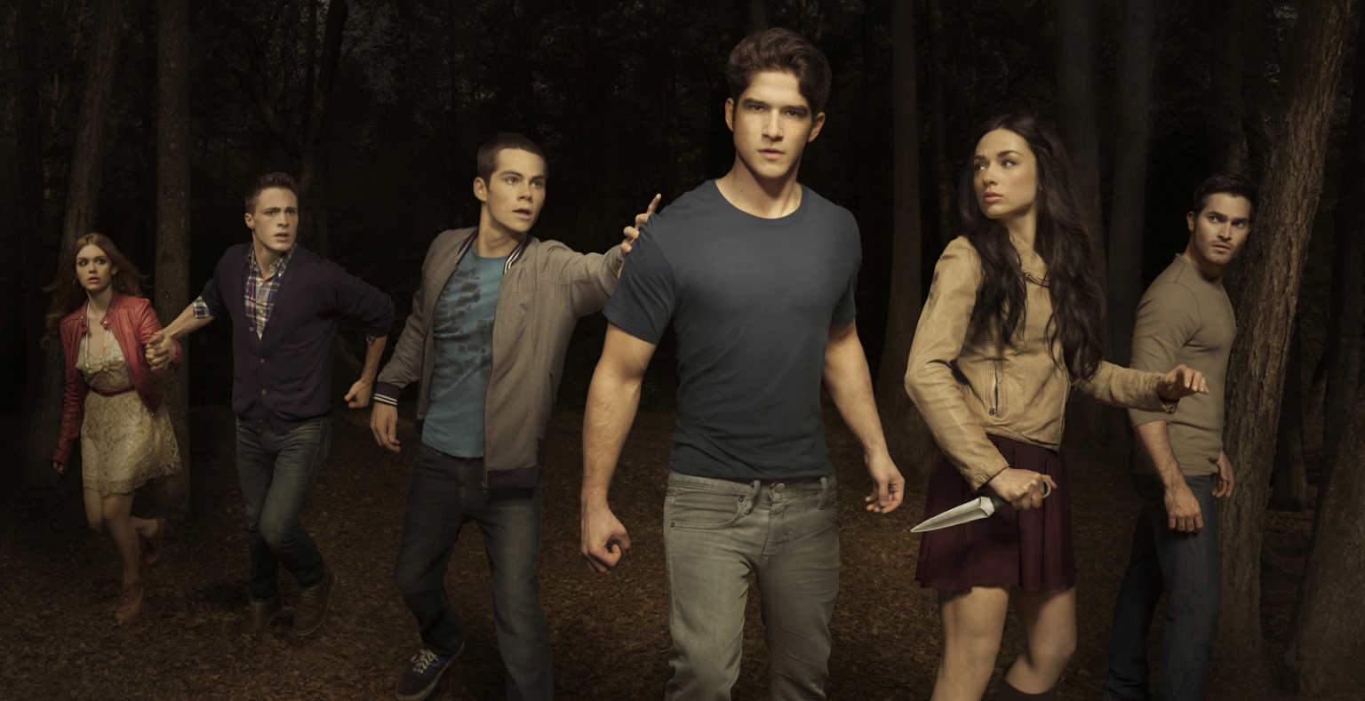 Top Ten TV Shows Featuring Werewolves - talesfromdavidstown.com