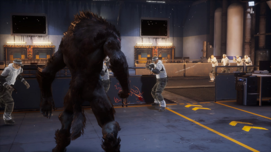 The Best Werewolf Video Games: Unleashing the Beast Within ...