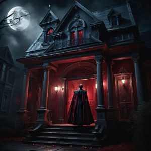 Do Vampires Need Permission to Enter? Origins and Implications of the Myth