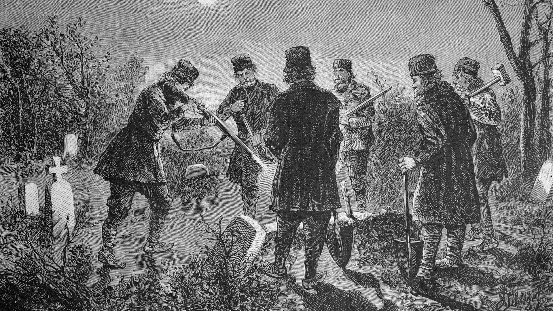 The Origins of Vampires: From Ancient Myths to Modern Legends