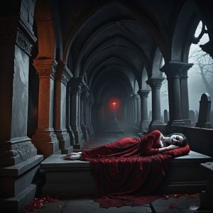 Do Vampires Need Sleep? Unveiling the Resting Habits of the Undead