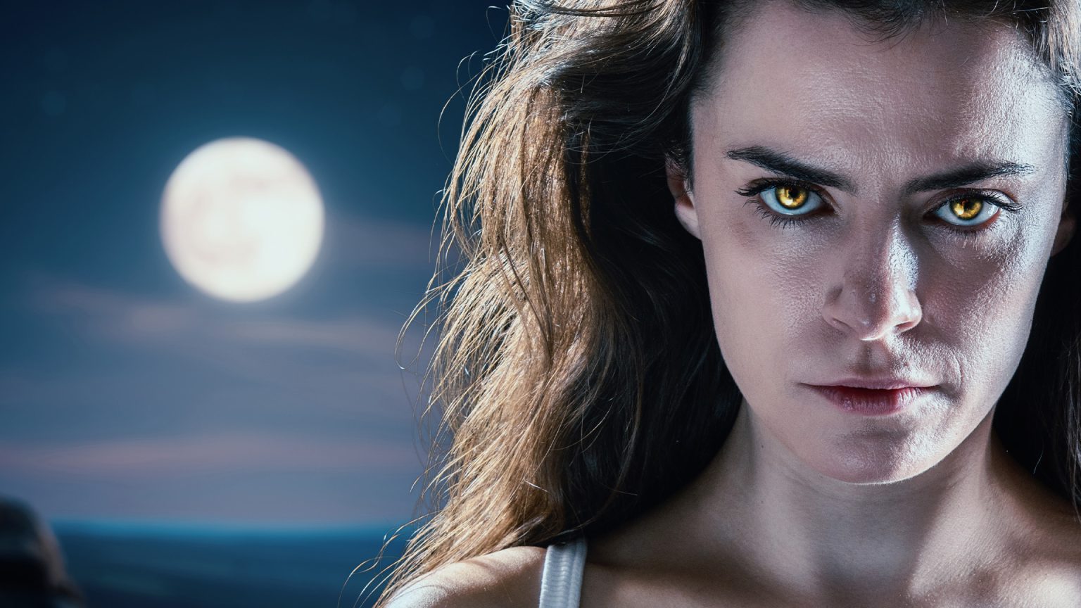 Unleashing the She-Wolf: Exploring the Fierce Females of Werewolf Lore ...